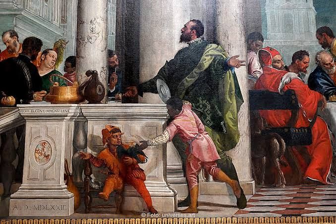 Epiphany with St Matthew – The Consolations of Writing